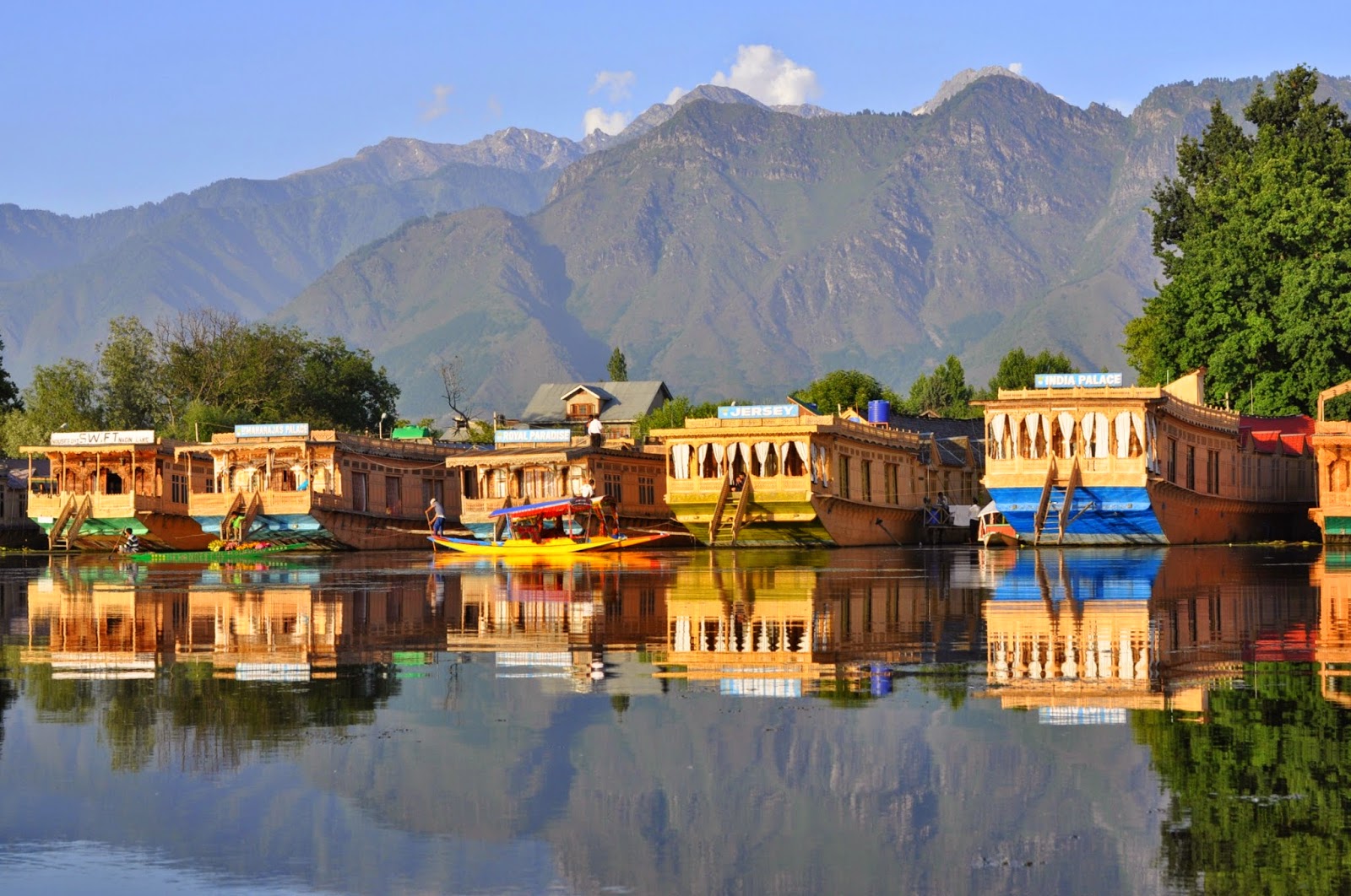 Cherished Memoirs of Heaven with Srinagar trip ~ Tour and Holiday ...