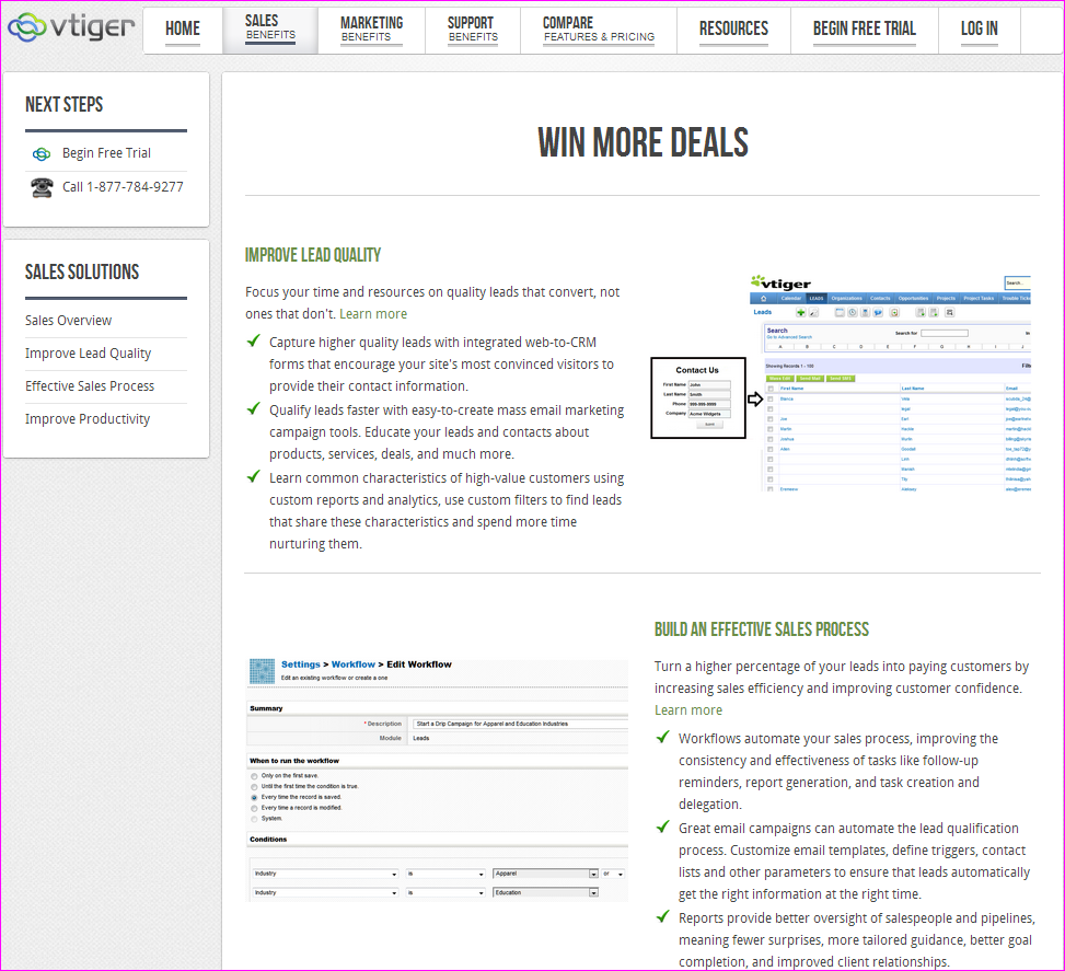 Yes I administer CRM, vtiger CRM | Productivity Tips, MS Excel and ...