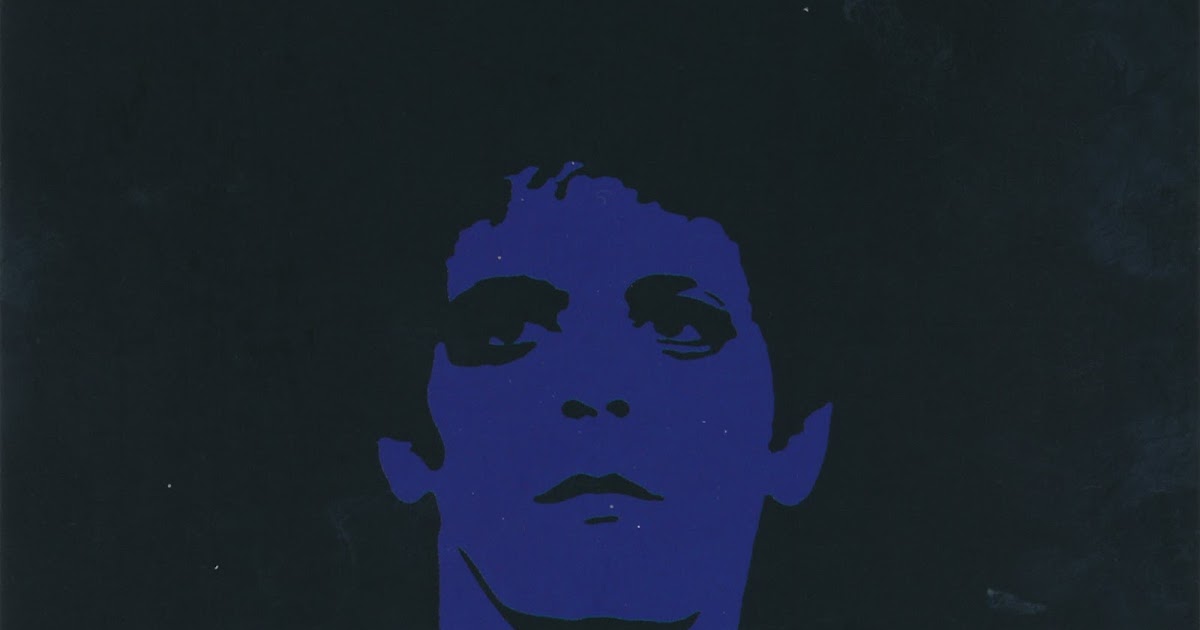 LES BRUITS MAGIQUES: LOU REED ~ The Blue Mask [1982]