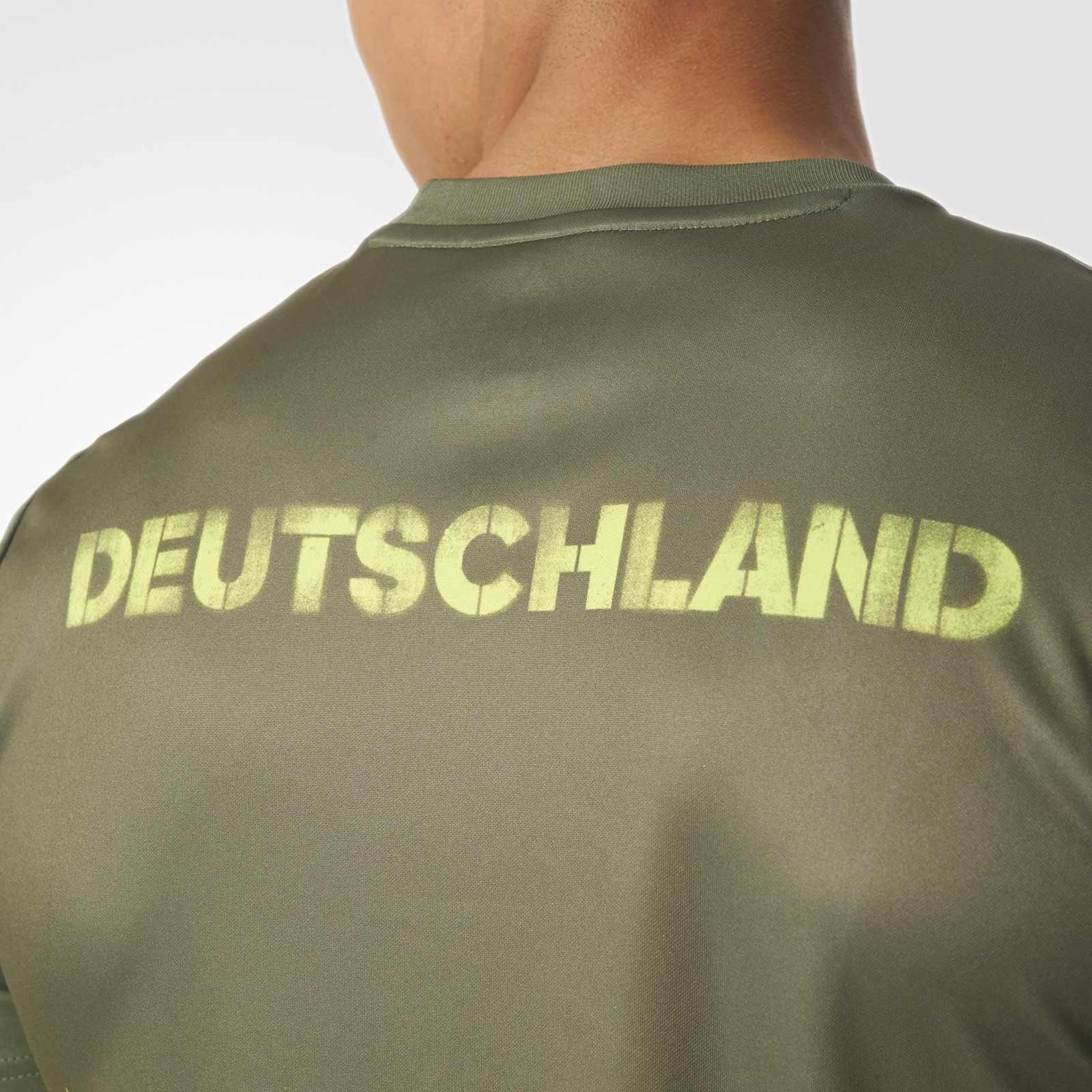 Adidas Germany Euro 2016 Pre-match Jerseys Released - Footy Headlines
