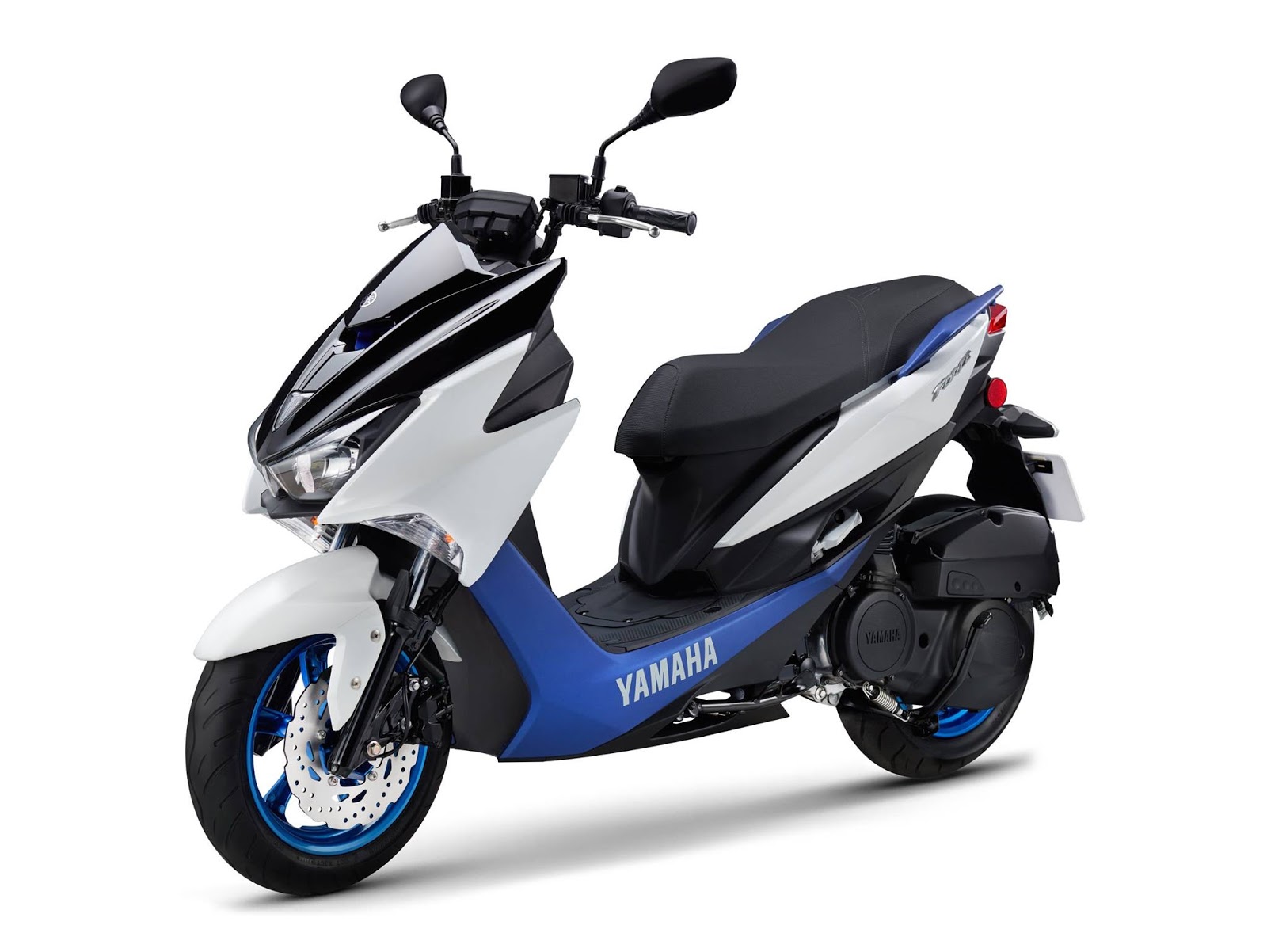 Panda's blog: YAMAHA Force 155 發表