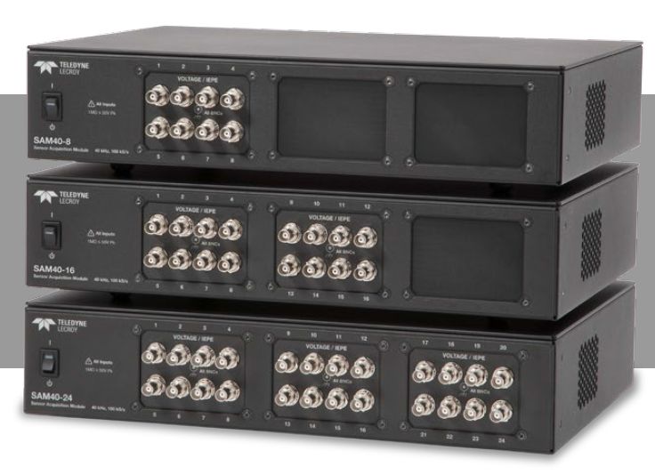 Happy Prosperous And Blessed Saelig Introduces Sam40 24 Bit Data