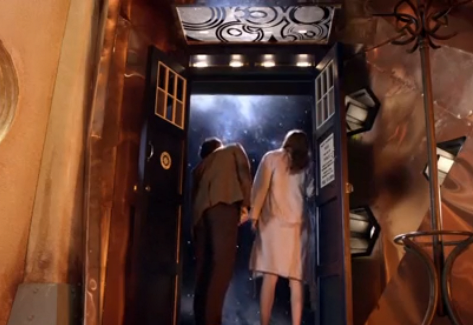 ComeAlongDeniz: 6 Camera Angles From Doctor Who