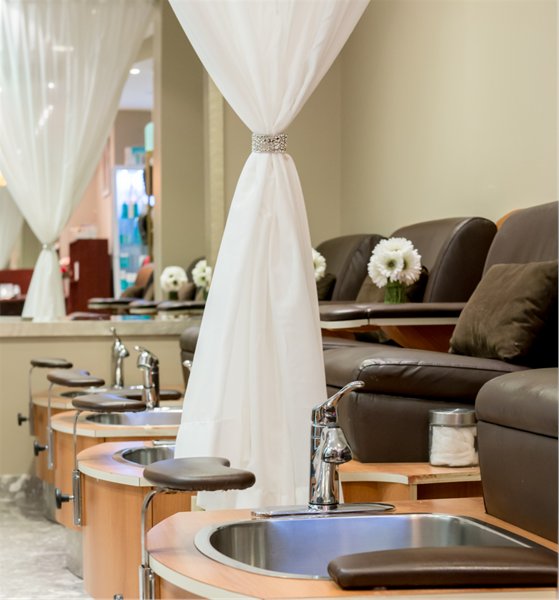 Relax your cares away at the new eforea: spa at Hilton! | Beauty Crazed ...