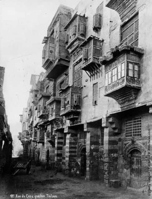 20 Interesting Vintage Photos Capture Daily Life in Cairo From the Late ...
