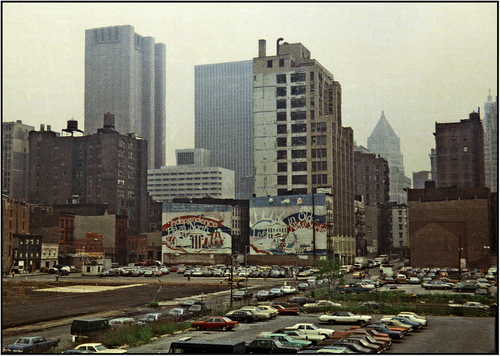 Stunning Snapshots of New York City in 1979 ~ Vintage Everyday
