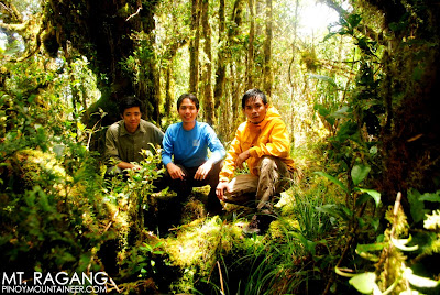 Hiking matters #335: Successful ascent of Mt. Ragang ~ Pinoy Mountaineer