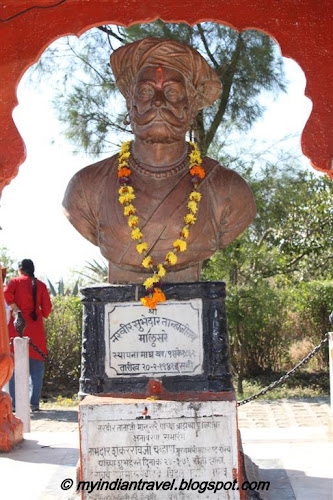 My India Travel: Tanaji, the Lion