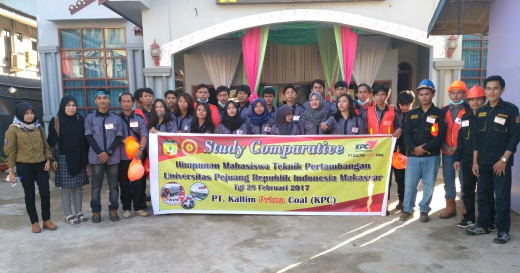 HMTP UPRI Kunjungi PT. Kaltim Prima Coal « Accarita - Merawat Tradisi