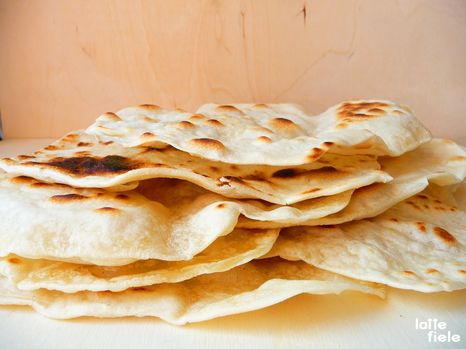 Latte e fiele: Dopo il tandoori, il companatico: rooti bread