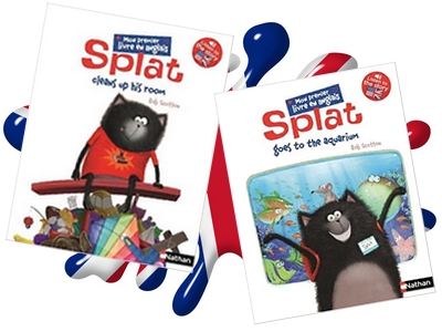Bibliza: Splat in English