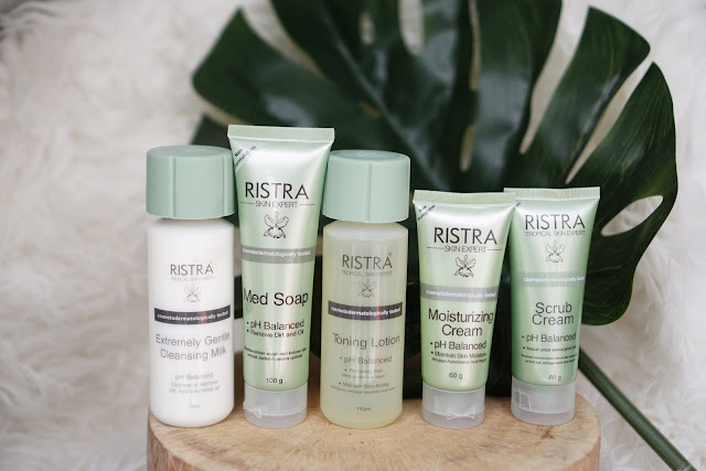 [Review]: Ristra Tropical Skin Expert - Stevie Wong