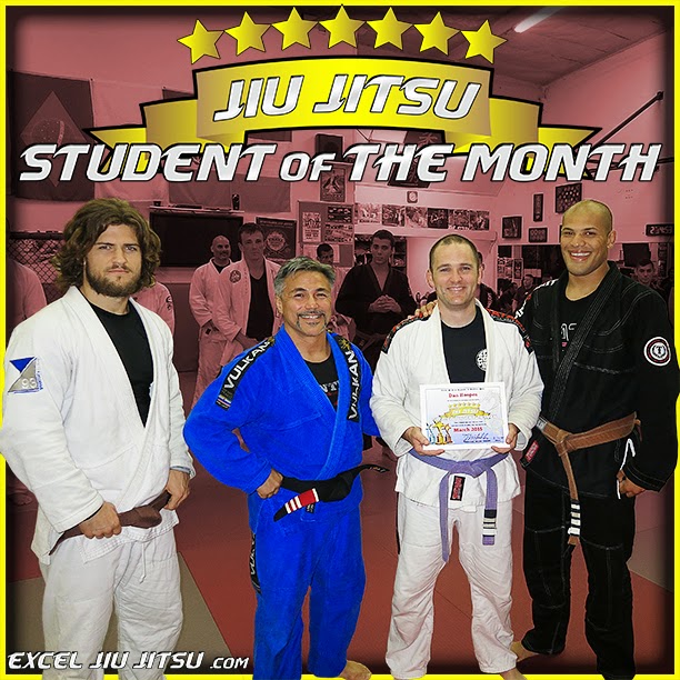 Excel Jiu Jitsu MMA & Fitness: Outstanding Martial Arts Athletes