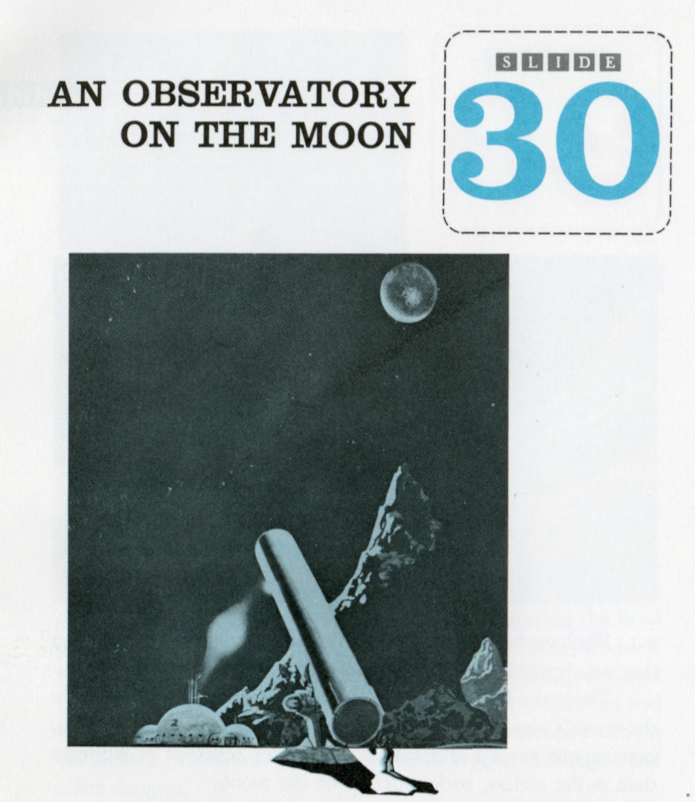 Dreams of Space - Books and Ephemera: A Rocket Trip to the Moon ...