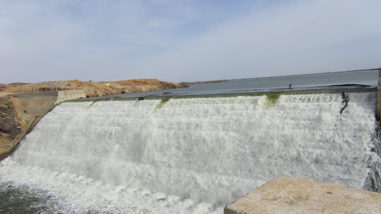 Eritrea 150 Million Cubic Meter Dam Is Completed Madote