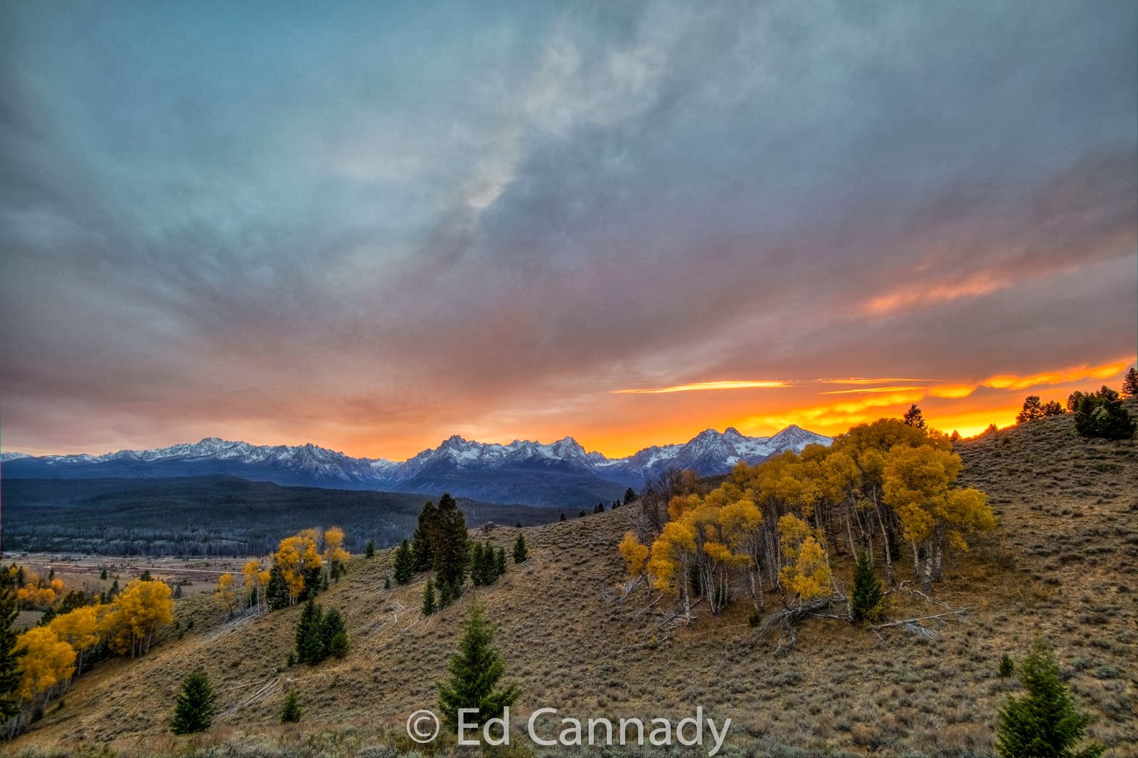 Stueby's Outdoor Journal: Fall colors are popping throughout the ...