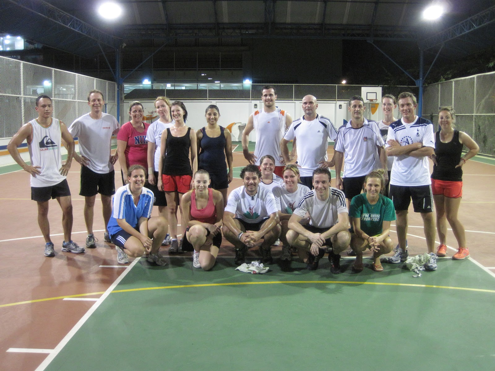 Saigon Shooters Netball Club