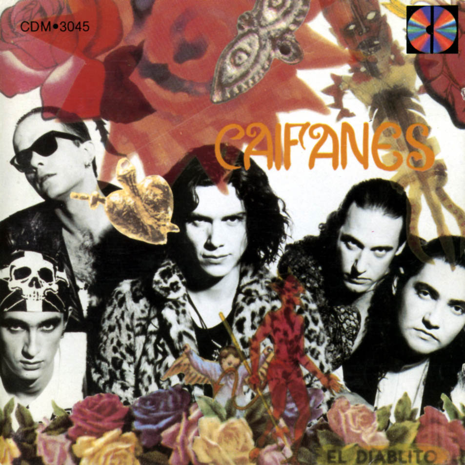 Rock Music: CAIFANES