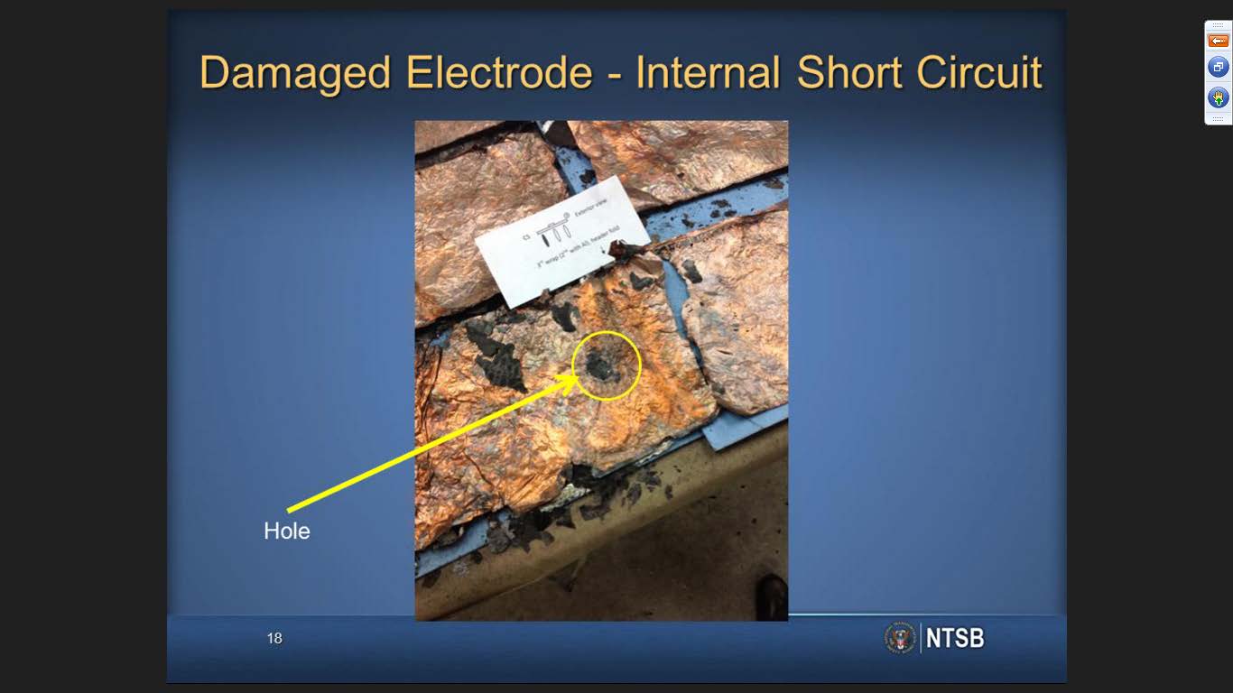 787 Battery Box Has Boeing Confined