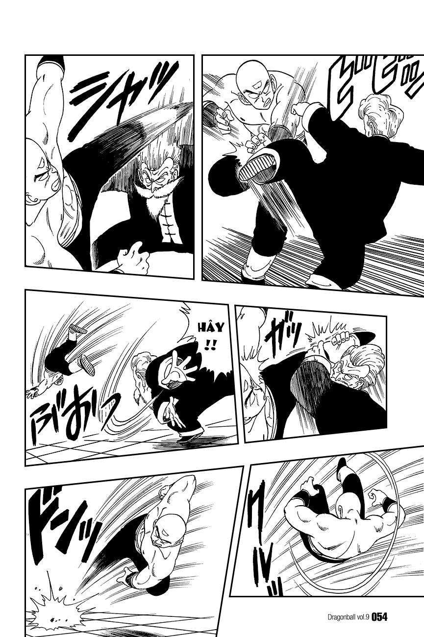 Dragon ball tập 9 | Kênh truyện tranh