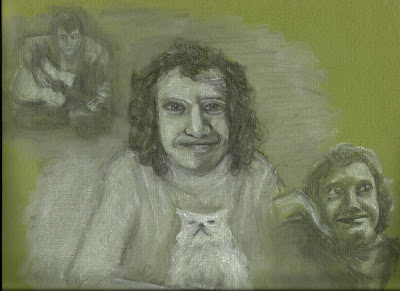 Suddenly I realize: Happy Birthday, Buzzy Linhart!