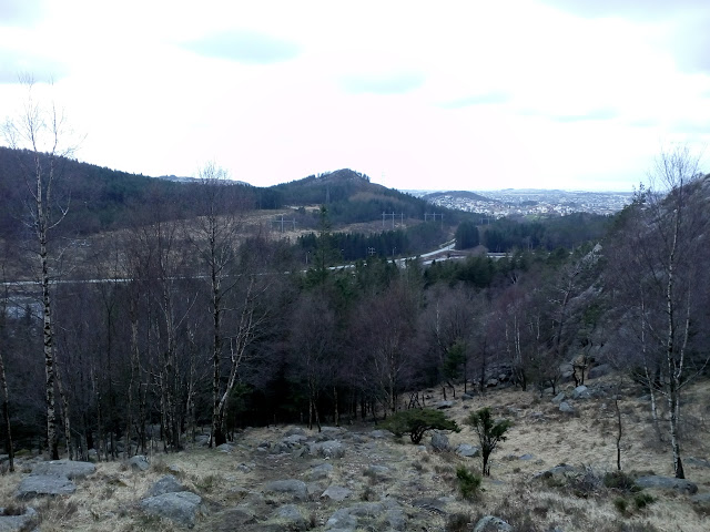 Franks reiser: Tur til Vedafjell i Sandnes