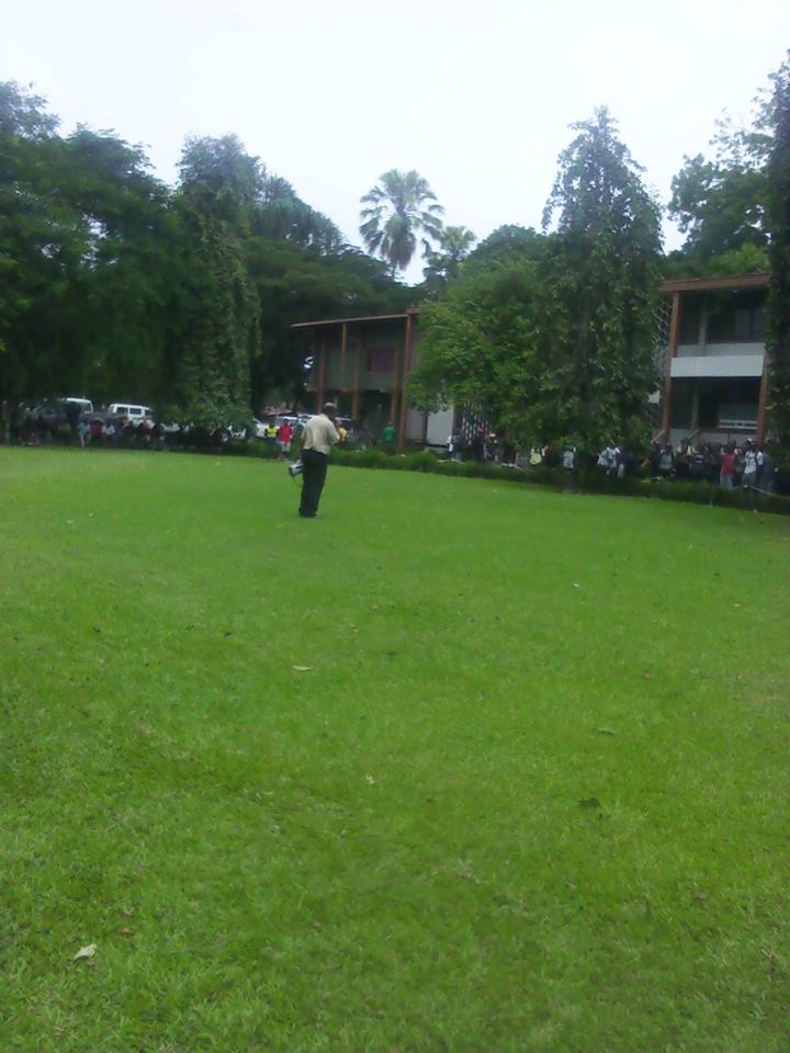 Life is a Journey of Learning: Leadership Lessons from the UNITECH Saga