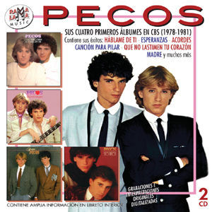 DISCOS PARA EL RECUERDO : PECOS