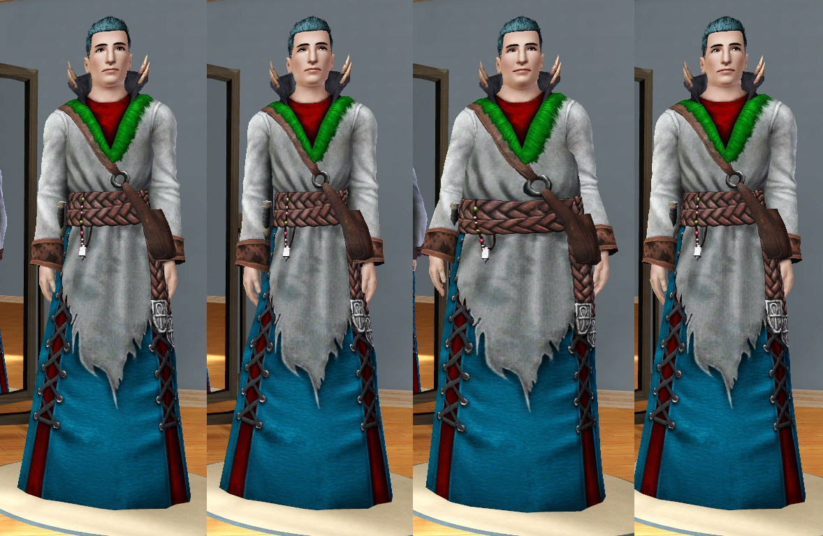 Cupcakes Taste Like Violence: TSM 2 TS3 - Evil Wizard - Final