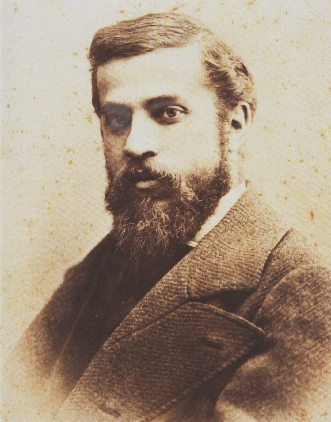 ANTONI GAUDÍ, ORGULLO CATALÁN ~ Abraham Cababie