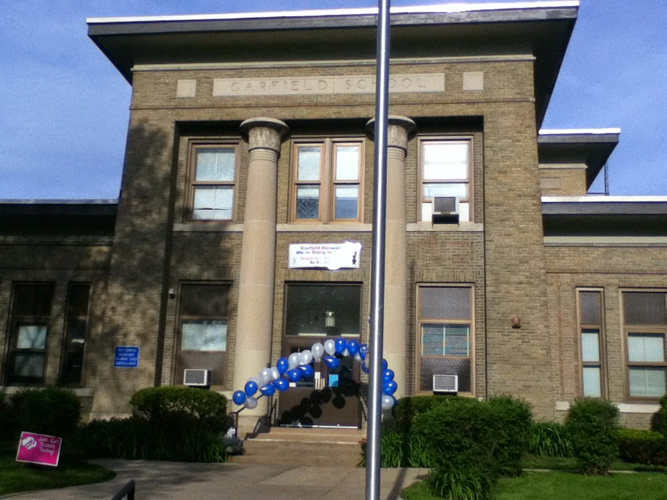 Holy Mountain: A Blog about Our Common Life: Garfield School celebrates ...