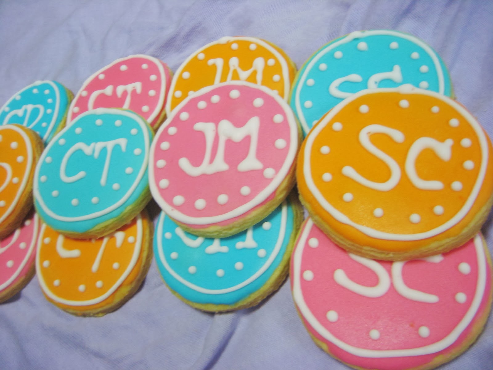 Christmas Recipes: Friendship Cookies