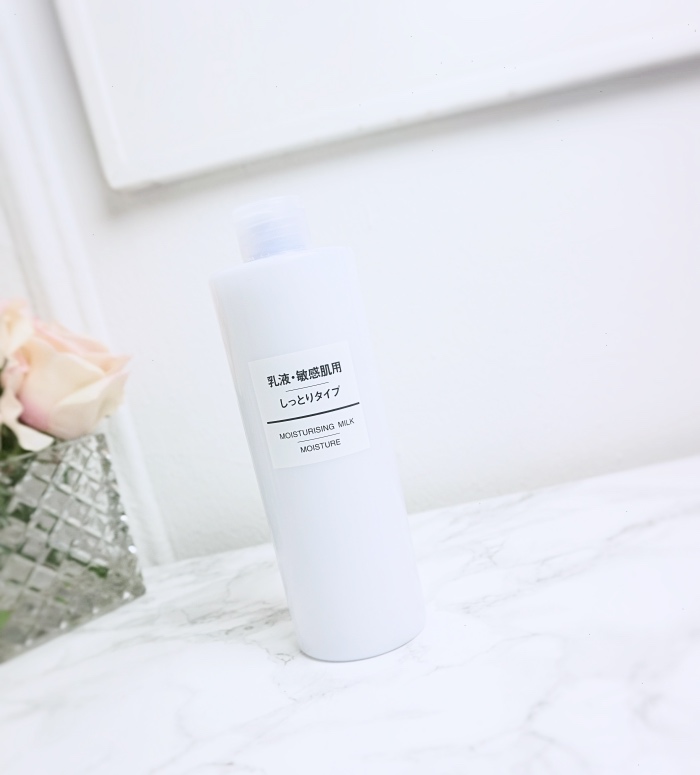 Muji Skincare | Lenallure