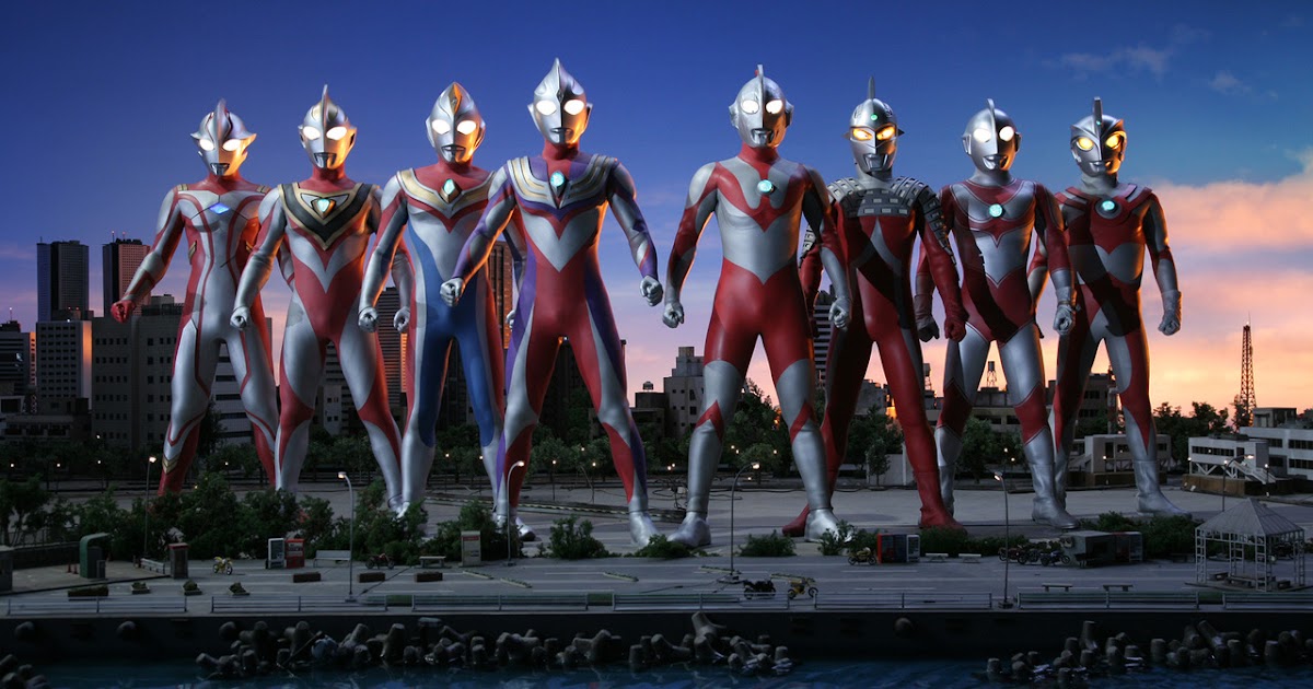 Blog Daileon: Revisitando os Ultra filmes no Brasil #6 - Superior ...