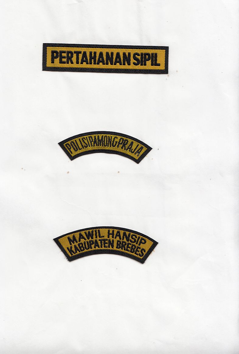 Makloon / Jualan Label: Contoh-contoh Label