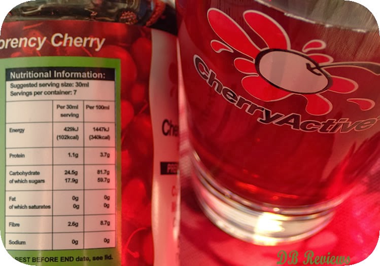 CherryActive Concentrate: Premium Quality Concentrated Montmorency ...