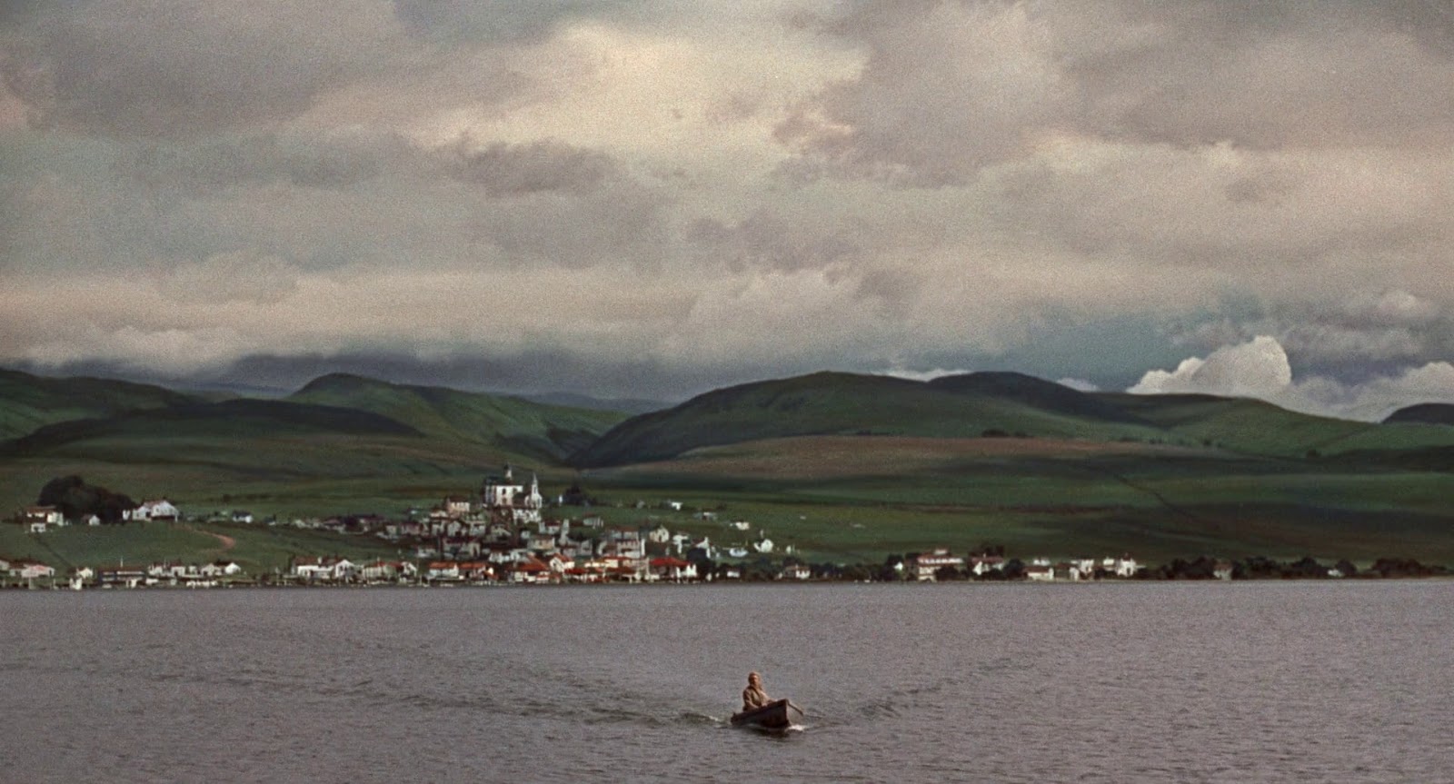 Matte Shot - a tribute to Golden Era special fx: A CAREER PORTRAIT OF A ...