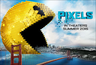Sentry: PIXELS - Trailer Italiano (Film in uscita 2015)