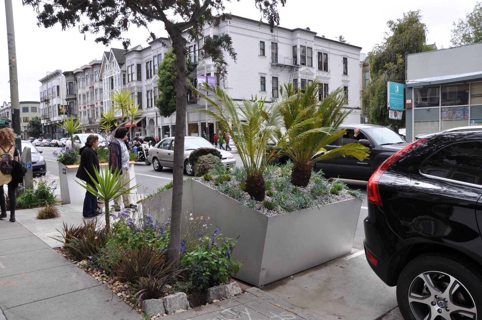 Mission District Parklet – Public Art and Architecture from Around the ...