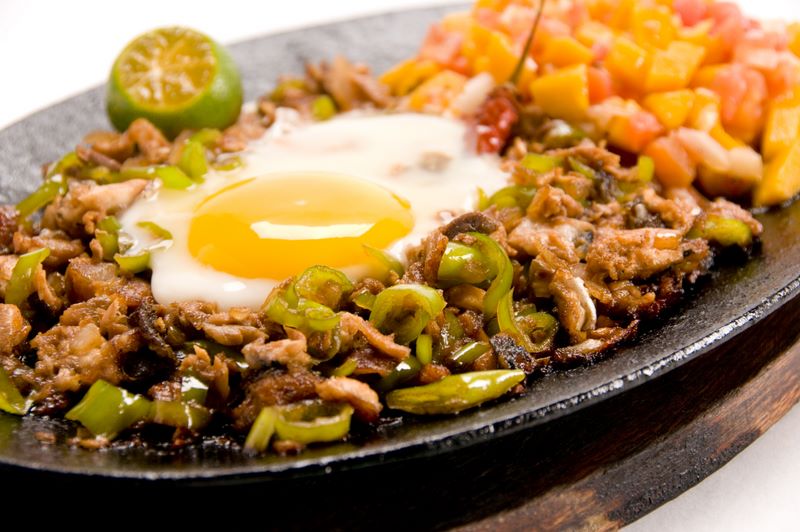 My Favorite Filipino Foods: Sisig