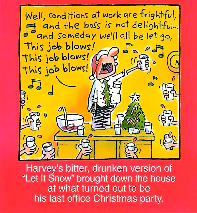 Life on Delmarva: Christmas Humor, Part II (More Seasonal Sarcasm)