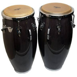 INSTRUMENTOS MUSICALES REPRESENTATIVOS DE COLOMBIA: CONGAS