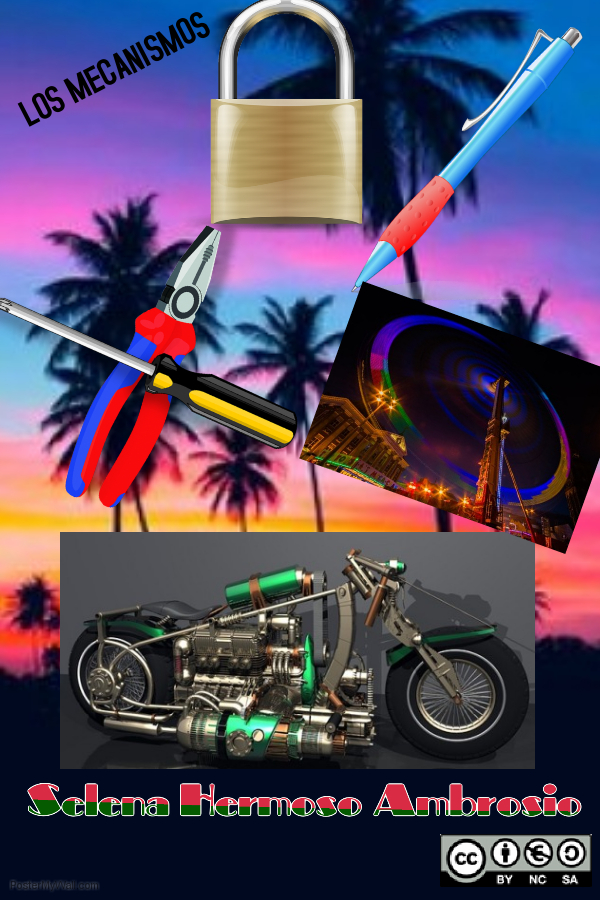 TECNOENSEÑANDO: Pósteres Digitales Elaborados con PosterMyWall