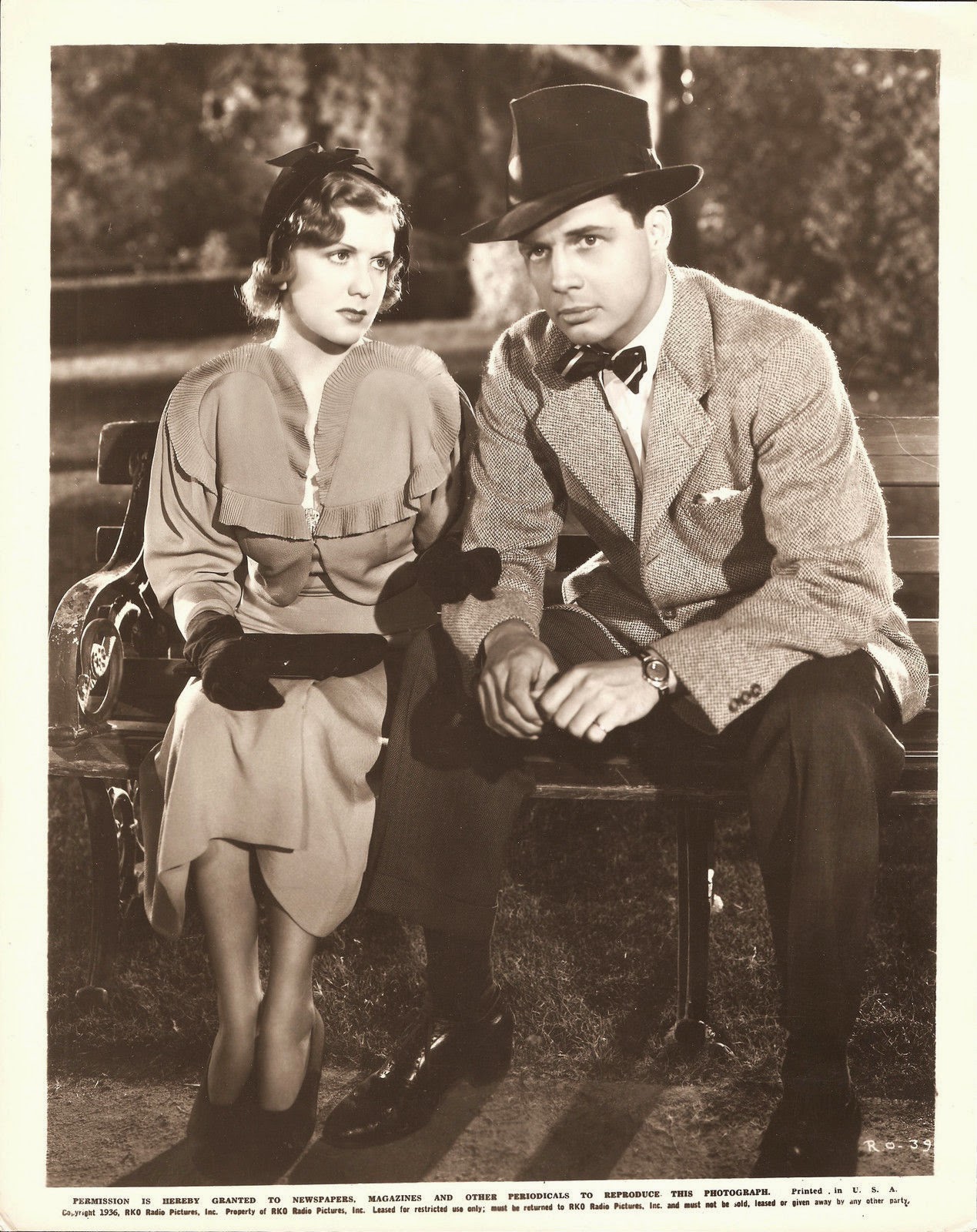 Time Machine to the Twenties: March 2014