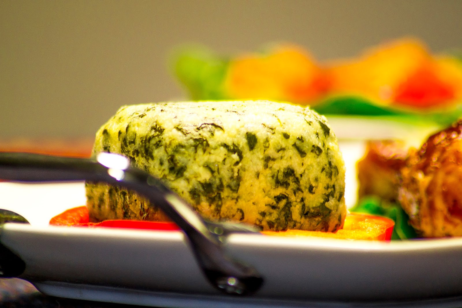 AfricanistaFab: Creamy Sigwamba(Creamy Spinach Pap)