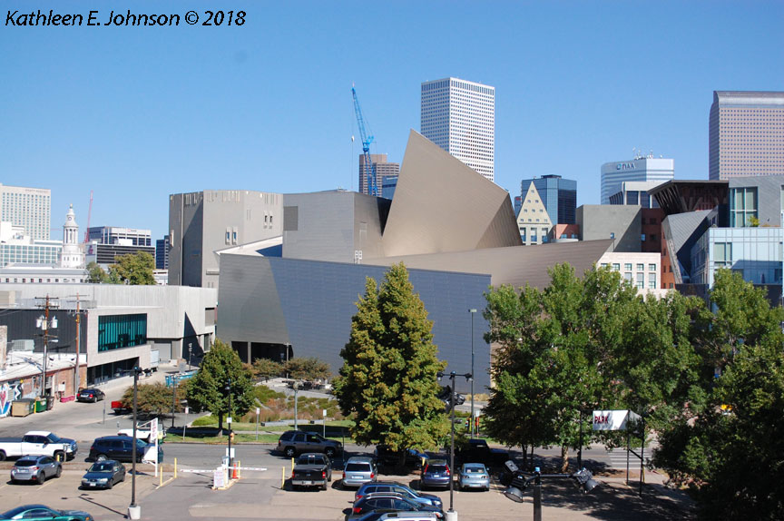 My Vintage Cameras: Doors Open Denver........The Evans School