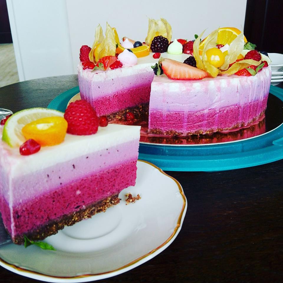 Žaismingi desertai: vasario 2017