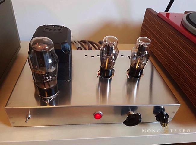 THE MAGIC OF THE TUBES FROM 1930… – Ultimate High-Fidelity