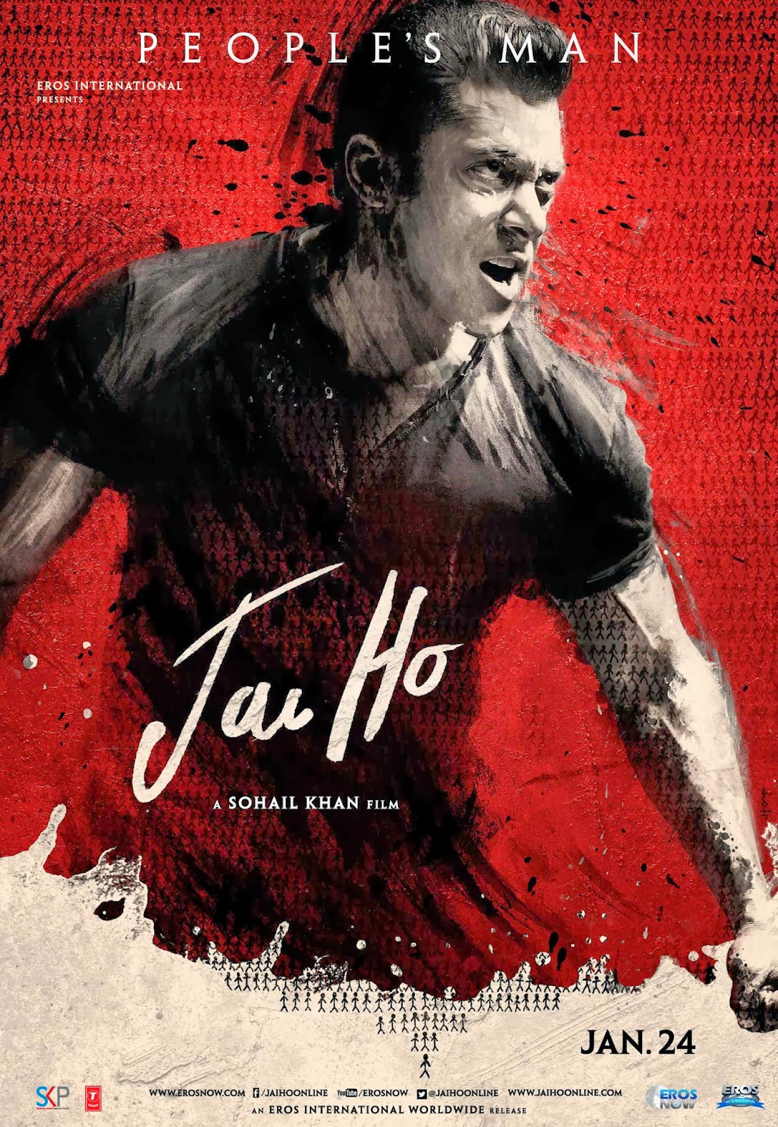 Watch Jai Ho Movie Online