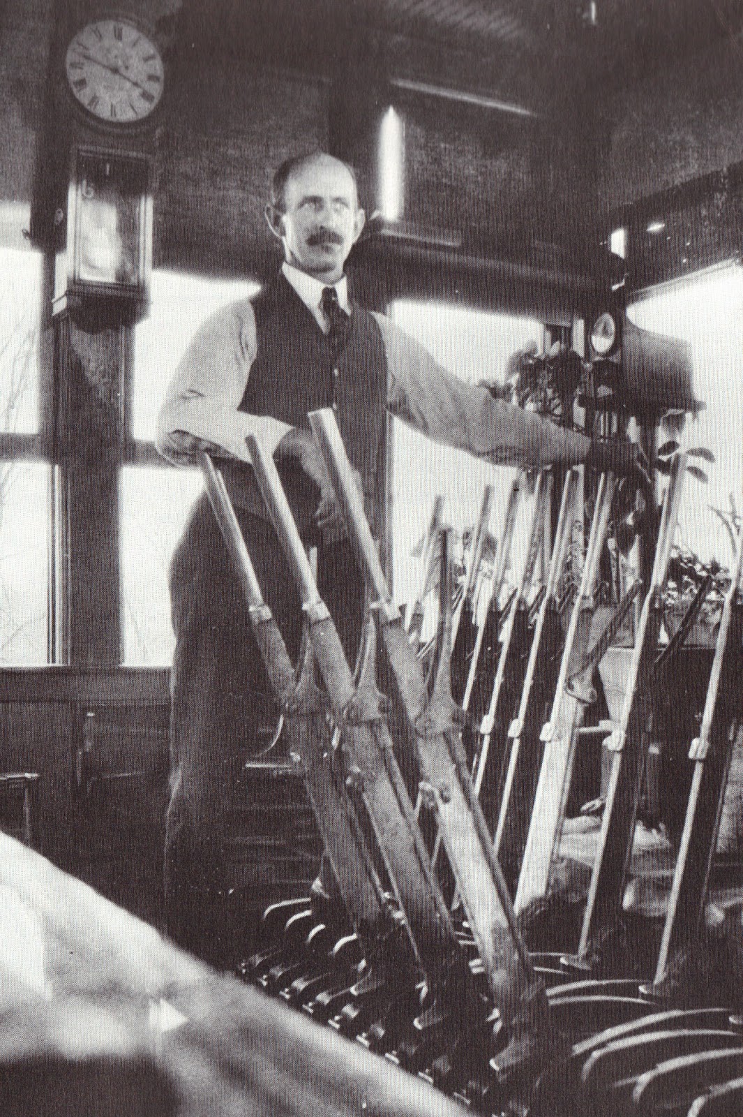 Progress is fine, but it's gone on for too long.: A job you may have ...